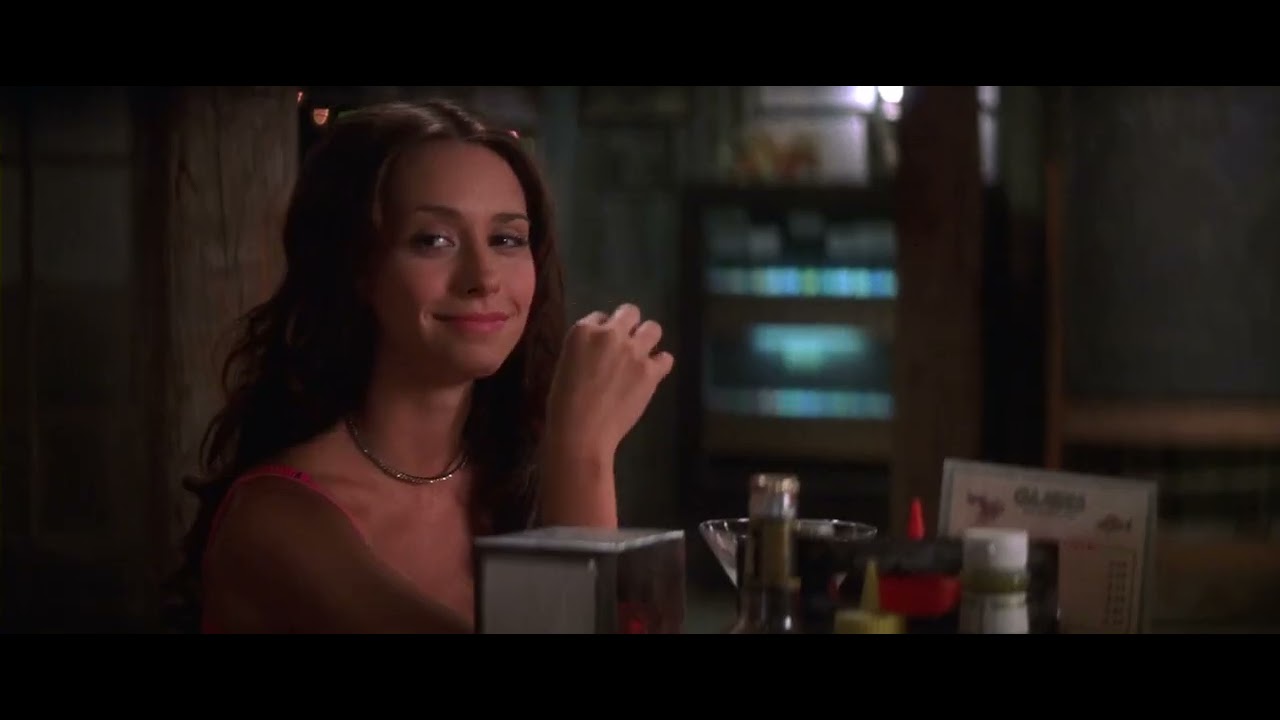 Heartbreakers 2001 Funny bar scene