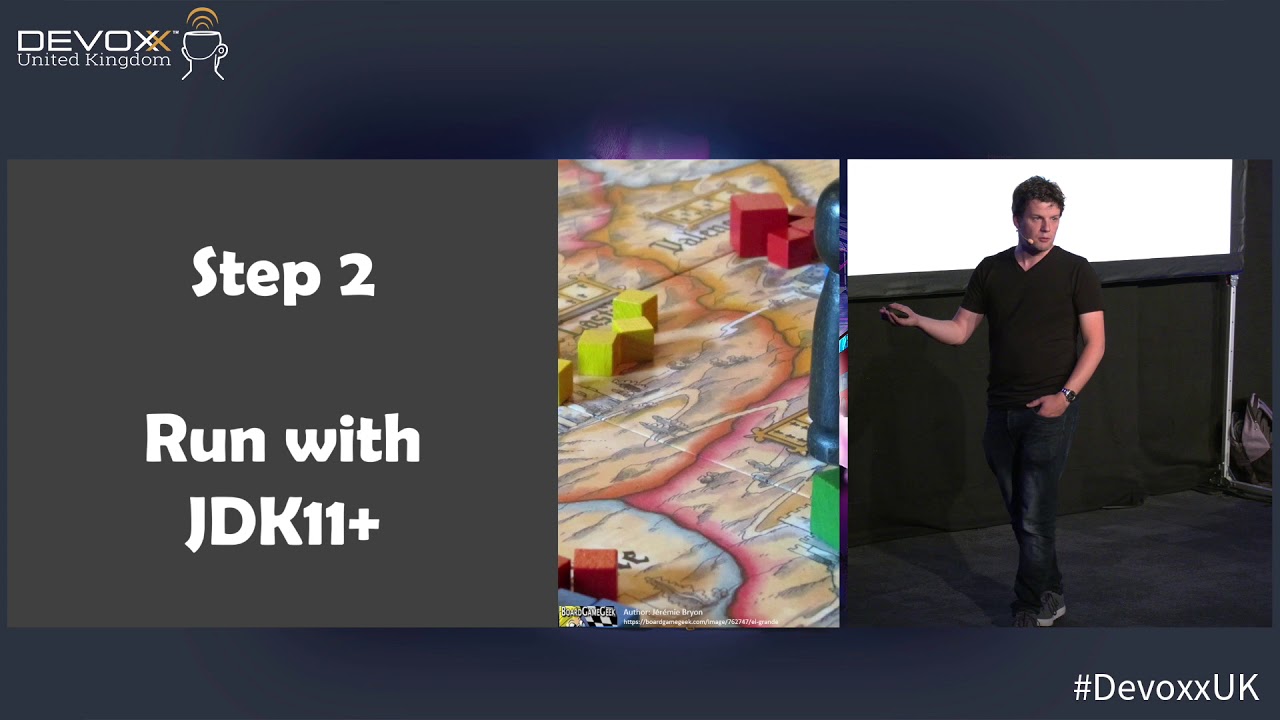Migrating your Spring Boot application to Java Modules by Jaap Coomans