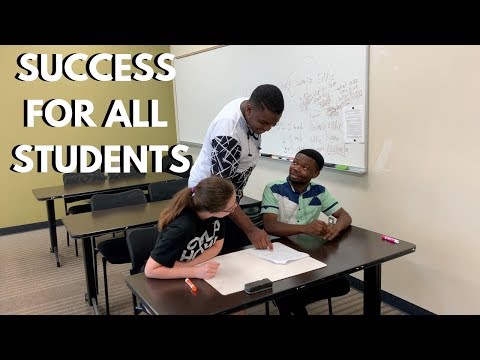 More than Tutoring: TU's Center for Student Academic Success