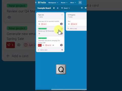 3 Trello Shortcuts You Should Know