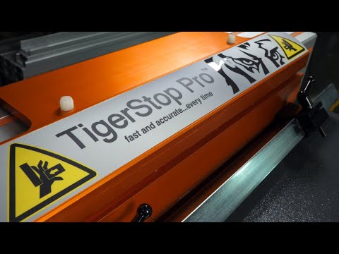 TigerStop Pro™ - TigerStop