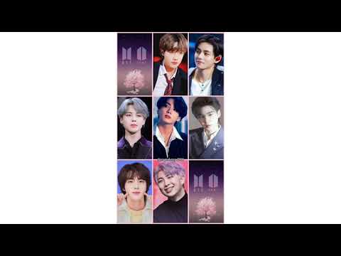 Choose Your Lucky Handsome Man in BTS 🔮💜 [Luck Game P-118,119,120,121,122,123] #bts​ #viralvideo