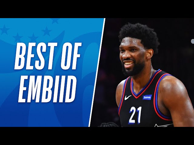 Teregold: 3 reasons why Joel Embiid could win the scoring title in the 2021-22 NBA season ...