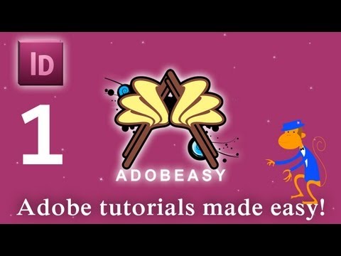 Adobe Indesign CS4 (tutorial) | jhandryblog