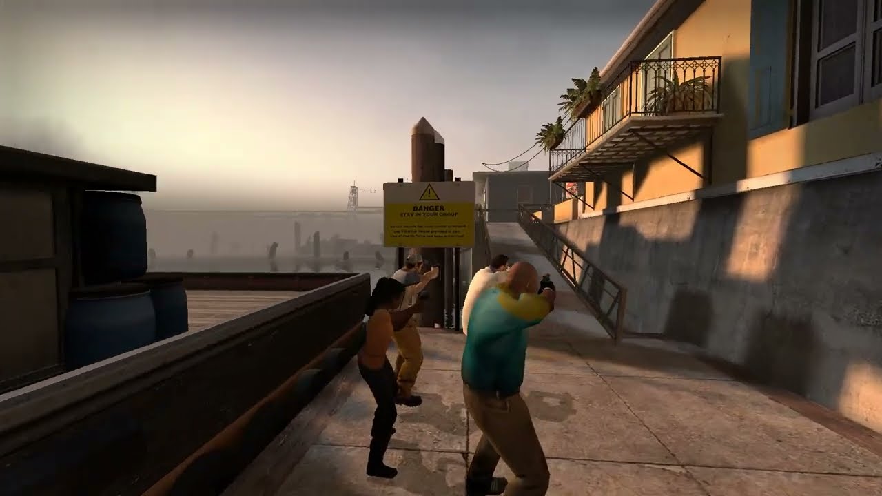Left 4 Dead 2 Beta Pack additional edit