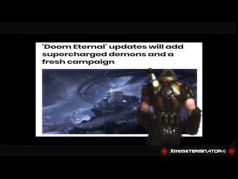 Steam Community :: Video :: Doomslayer's reaction