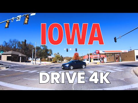 Top 10 Scenic Country Roads in Iowa for a Picturesque Drive