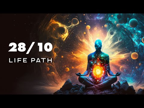 Life Path 28/10 in Numerology: Discover your Life Purpose!