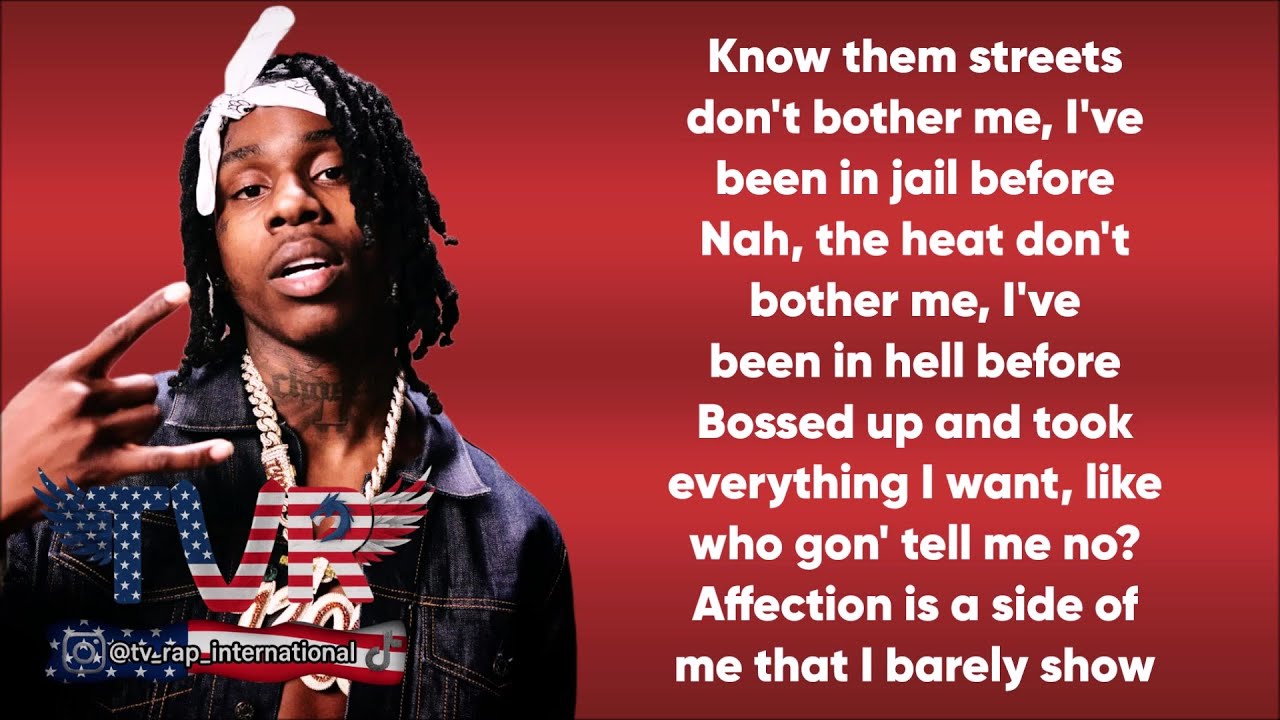 Polo G - Quality Over Quantity (Lyrics Video)