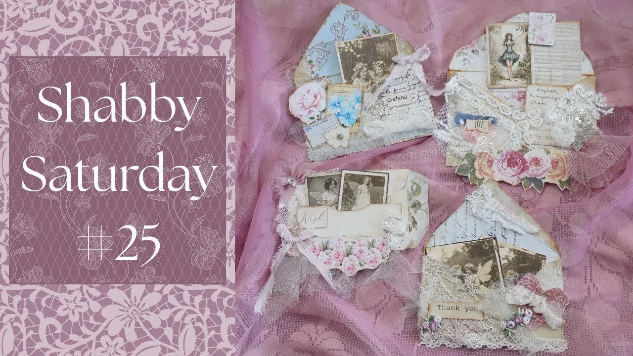 Shabby Saturday #25