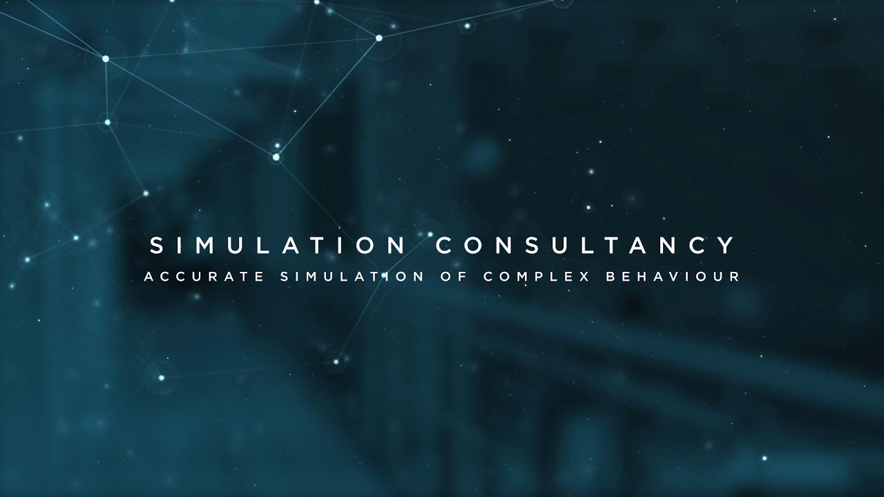 TECHNIA Simulation Centre of Excellence