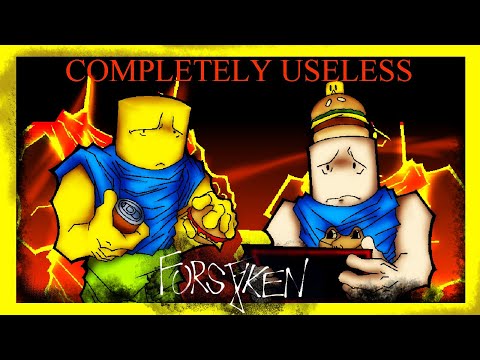 These Survivors Will KILL Forsaken... [Roblox Forsaken Rant]