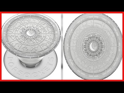 PopSockets: Plant-Based Phone Grip with Expanding Kickstand, Eco-Friendly Pop Socket for Phone -