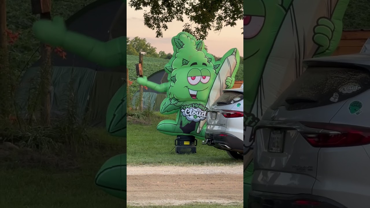 Redneck Rave Michigan 2024 Behind scenes recap