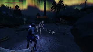 Skyrim Mod Demonstration - Awesome Skeleton Death Sounds - Randomized ...