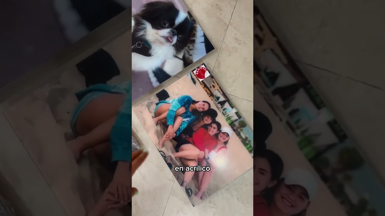 Unboxing - Acrílicos Personalizados