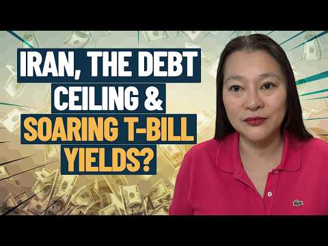 Iran, The Debt Ceiling & Your Money | The "Blip" Yield To Watch