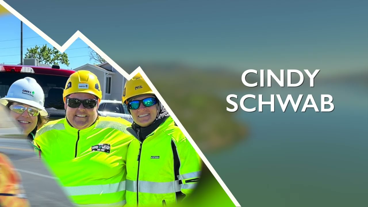 2025 ISA True Professionals of Arboriculture | Cindy Schwab