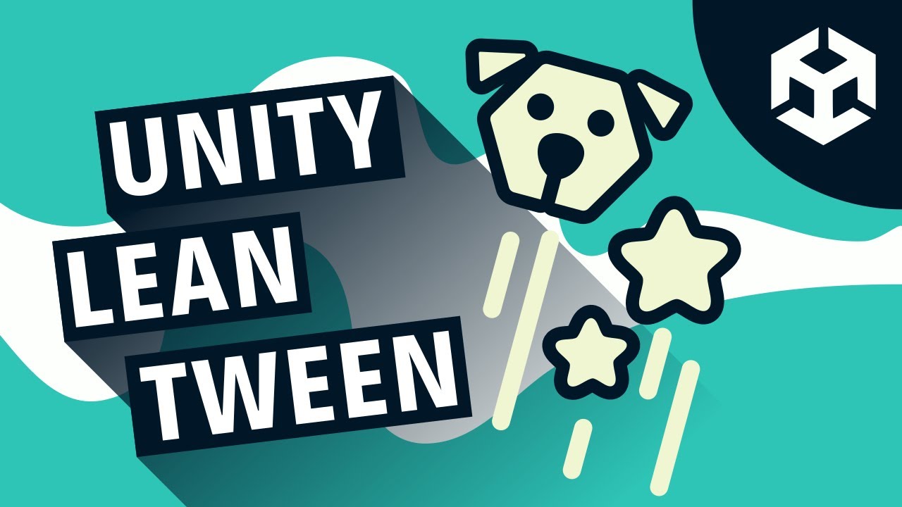 LeanTween in UNDER 6 Minutes – Essential Unity Tweening Tool