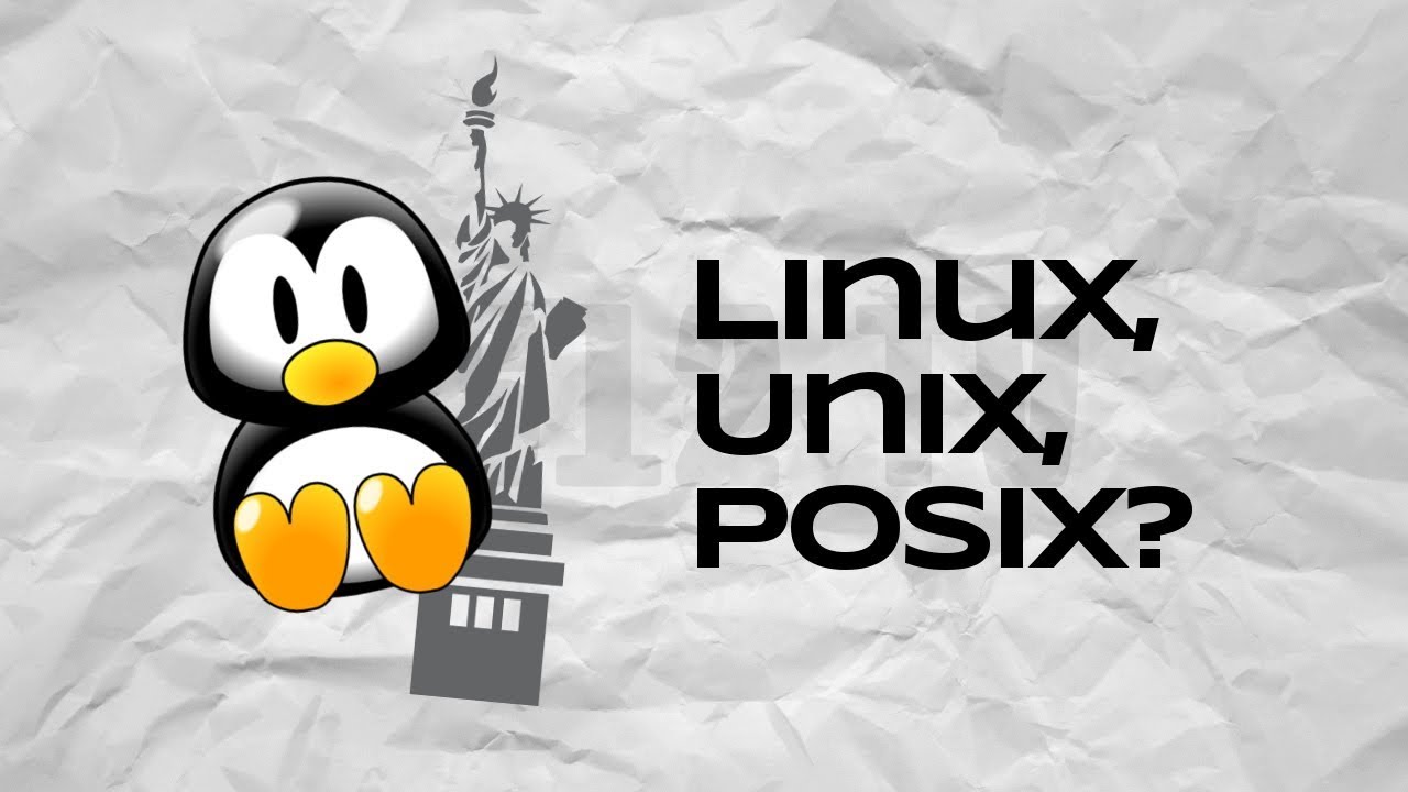 Understanding the Differences Between Linux, UNIX, and POSIX | Galaxy.ai