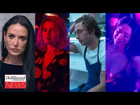 Golden Globes 2025 Nominations: 'Emilia Pérez' Lands 10 Nods, 'The Bear' Leads With Five | THR News