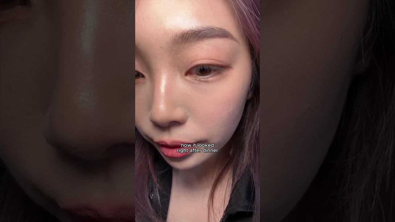 how to get a flawless makeup base using ENPHYEN's makeup artist base trick I MIXSOON BEAN ESSENCE