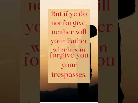 Bible Verse | Mark 11:25-26 (KJV) | #verseoftheday #bibleverse #forgive