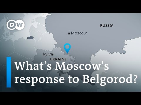 How cross-border attacks bring the war to Russians' doorstep | DW News