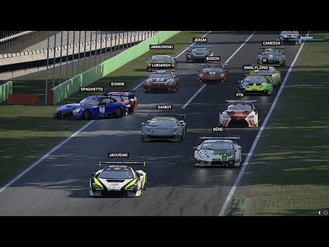 Steam Community :: Video :: Monza Turn One Claim Another Life - ACC