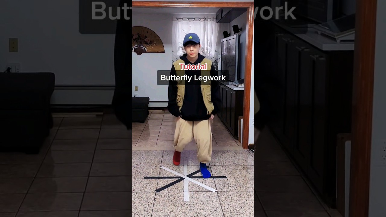 Butterfly Legwork Tutorial