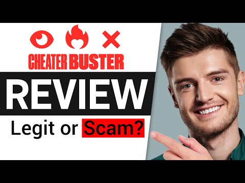 Cheater Buster Review | Legit or Another Scam?