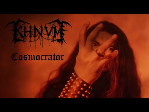 Watch: ‘Cosmocrator’ by KHNVM | Aural Aggravation