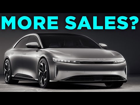 Lucid Motors by 2025 | Where will they be?