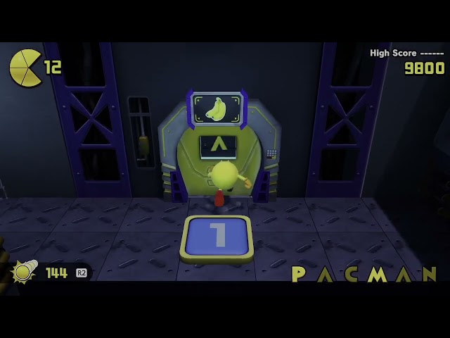 Pac-Man World Re-Pac: A classic Pac-Man title is back and better than ever