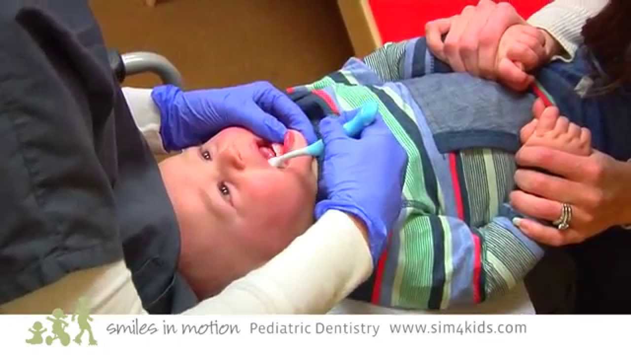 Smiles In Motion, Pediatric Dentistry