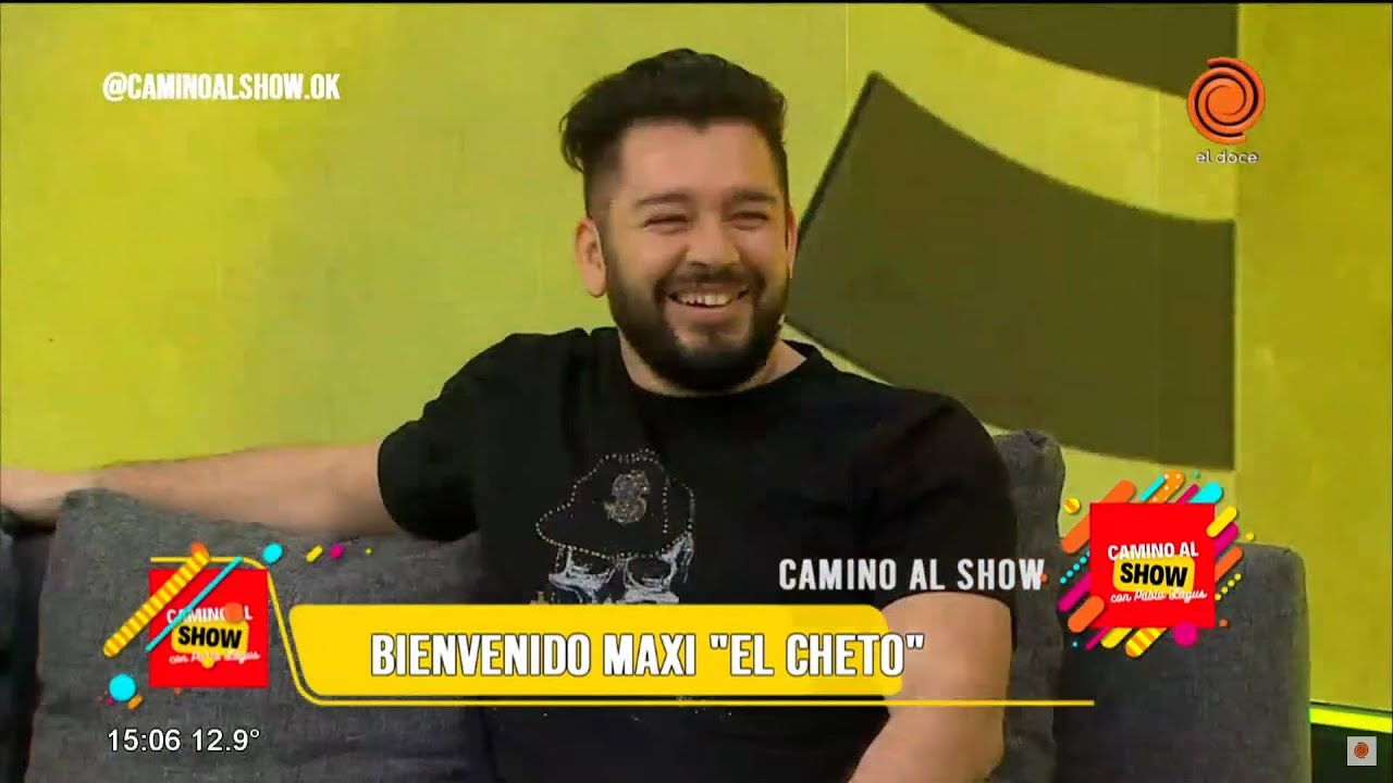Maxi "El Cheto" volvió con todo !! | Pablo Layús