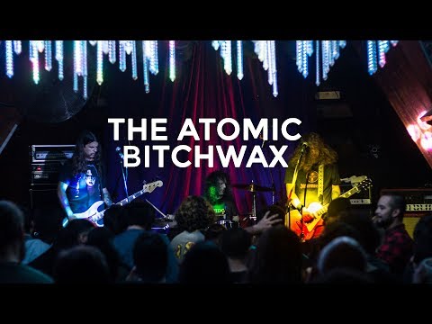 The Atomic Bitchwax en Neuquen – BanjomanBold