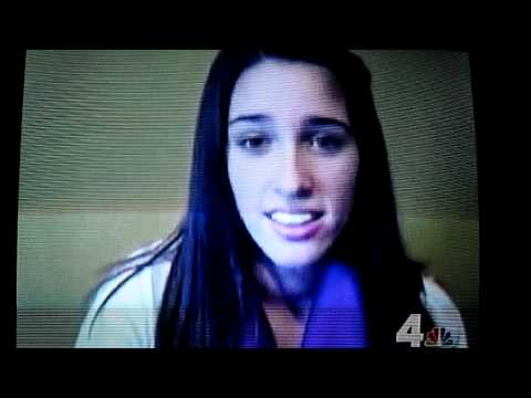 P.S. I Love You Day on WNBC-TV