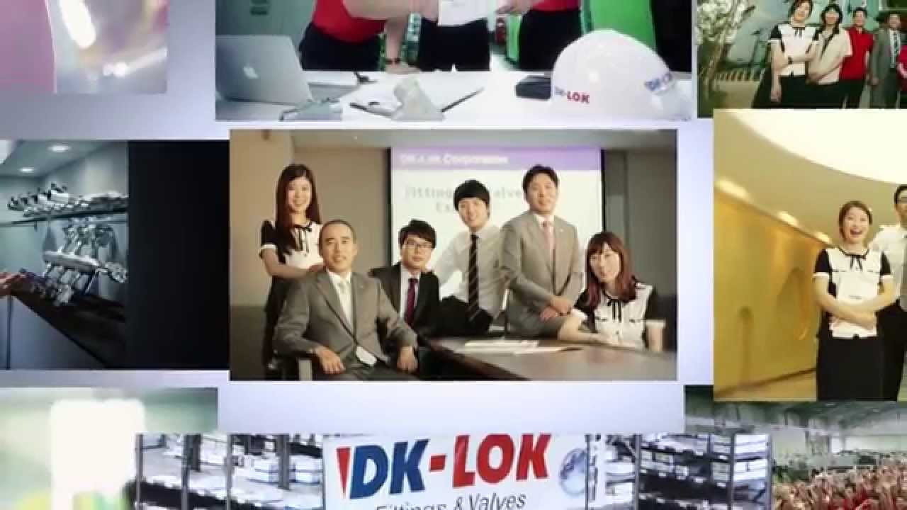 Introduction to DK Lok
