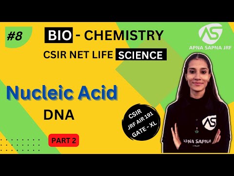 Nucleic Acid Part 2 -- How Phosphodiester bond form ? -- #apnasapnajrf ...