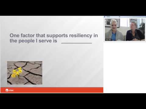 10/26/16 Creating a Path for Resiliency