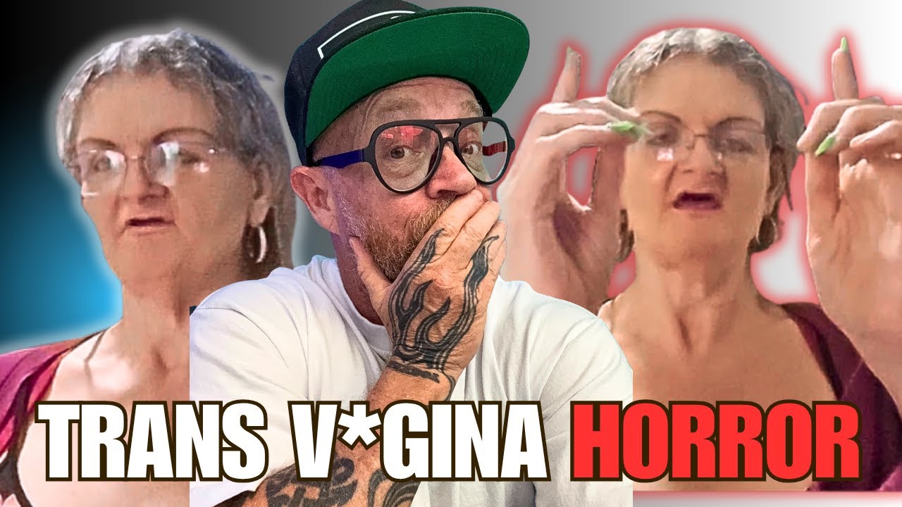 Where's the beef? Trans V*gina Surgery Nightmare