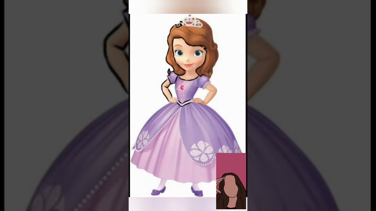 Ibis paint x tutorial sofia the first