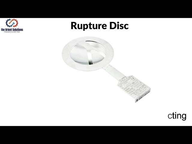 Rupture Disc - 7 Inch MS Rupture Disc Trader - Retailer from Pune