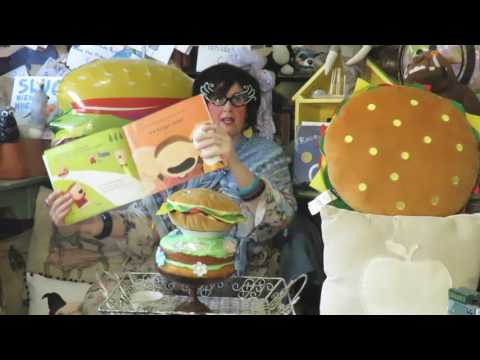 "Burger Boy" By Alan Durant
