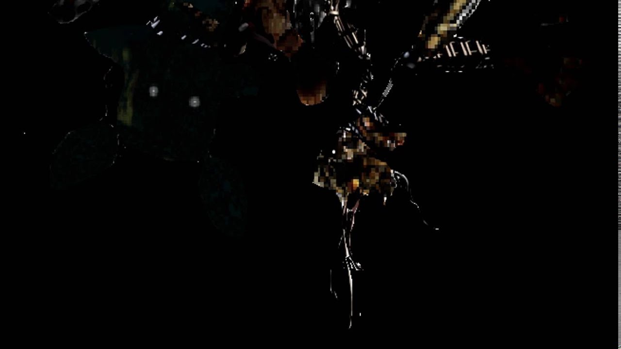 Phantom Mangle Sound Effect