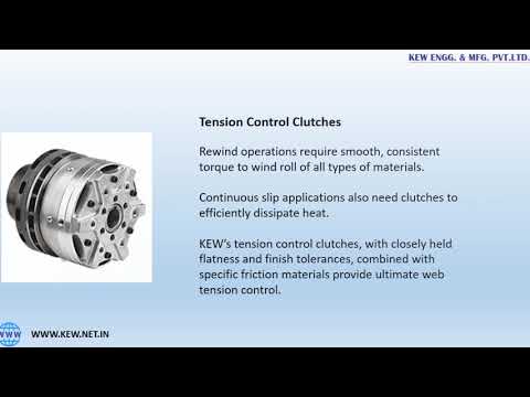 Web Tension Control System at Best Price in India