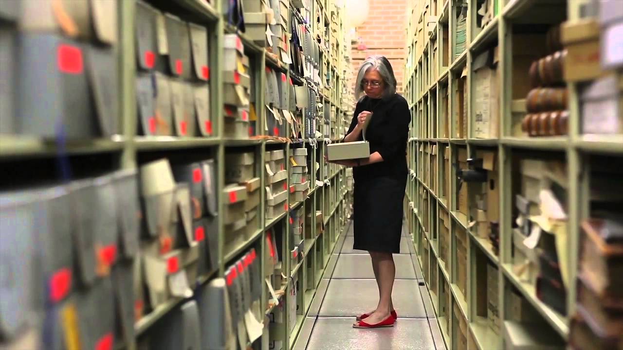 A Familiar Archival Storage Solution for the Moravian Archives
