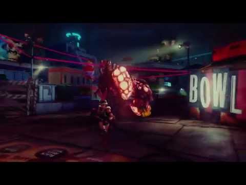Sunset Overdrive Chaos Squad Cooperative Multiplayer Gets Gameplay ...