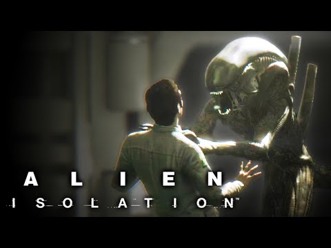 Steam Community :: Video :: Karma Sucks - Alien Isolation Lets Play Blind Part 8